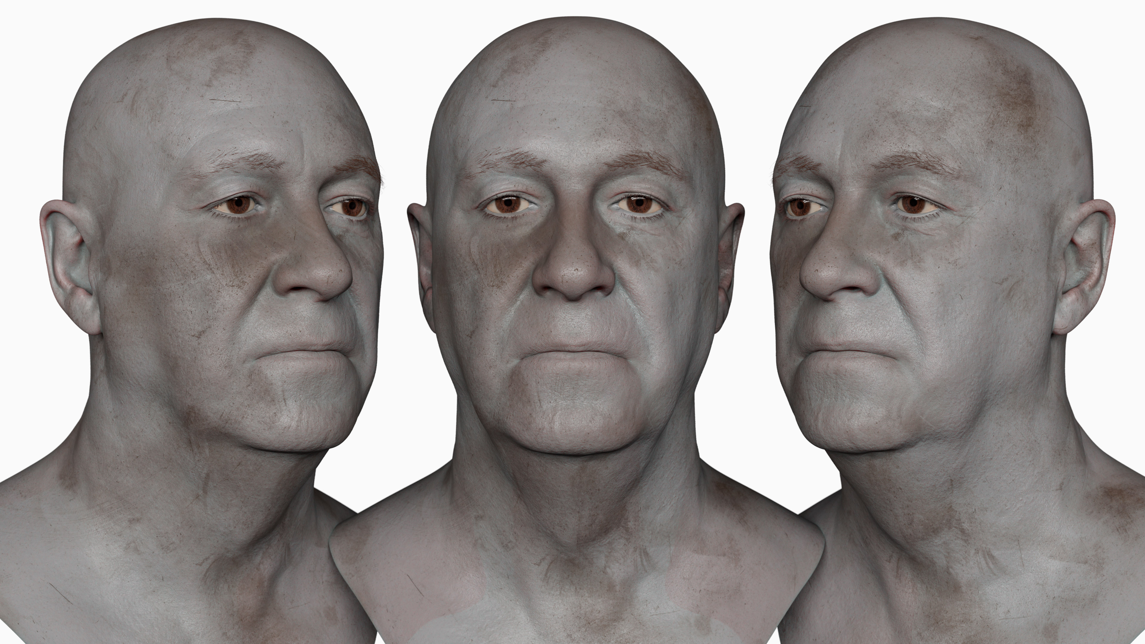 Grime Overlay Texture 02